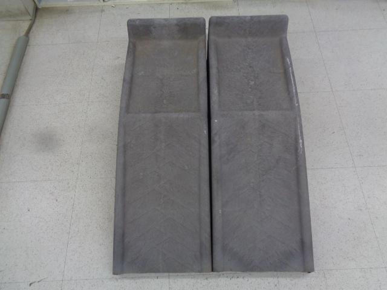 BLITZ(ブリッツ) Rhino Ramps 8000 USA製 カースロープ ※先端カットされています※ | 中古品 | アップガレージ ...