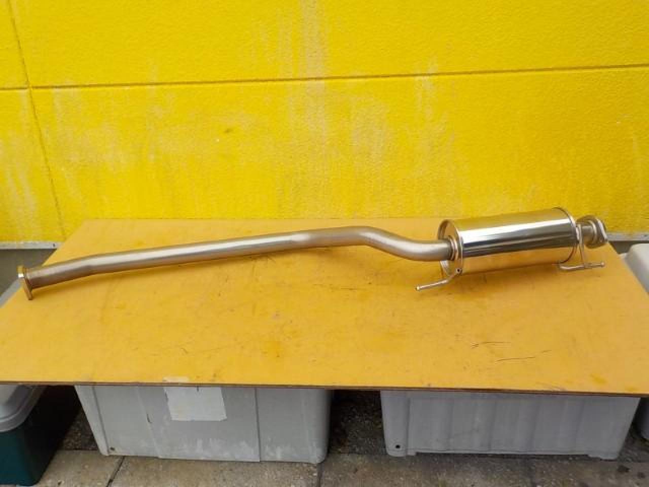 SPOON(スプーン) EXHAUST PIPE-B シビック(FD2 前期/後期 K20A) | カー用品 吸気・排気系 マフラーを通販で ...