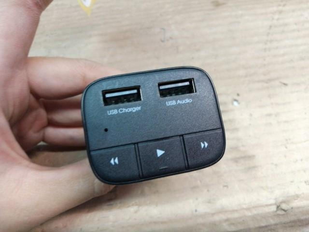 【値下げしました!】YAC Bluetooth FMトランスミッター | 中古品 | アップガレージ 宇都宮店 | カー用品 カーAVアクセサリー その他カーAVアクセサリーを通販で購入する ...