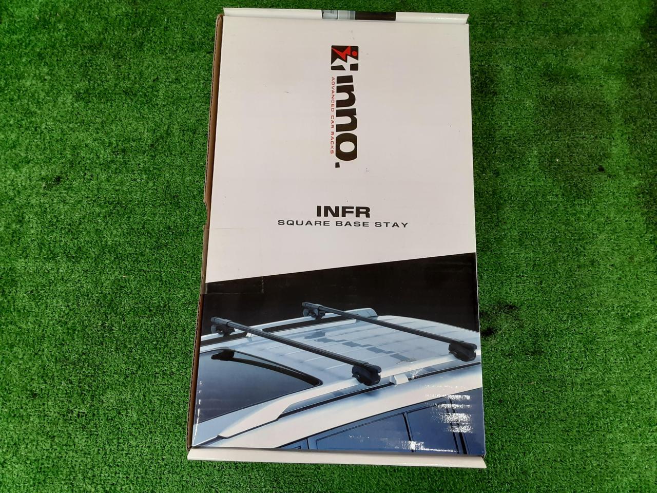 INNO(イノー) [INFR] フレキシブルステーセット/ベーシックステーFR ★未使用 | カー用品 キャリア その他キャリアを通販で購入する | 中古カー＆バイク用品の販売ならアップガレージ