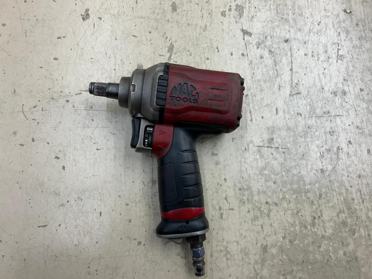 MAC TOOLS エアインパクト AWP050C | カー用品 メンテナンス 工具を通販で購入する | 中古カー＆バイク用品の販売ならアップガレージ