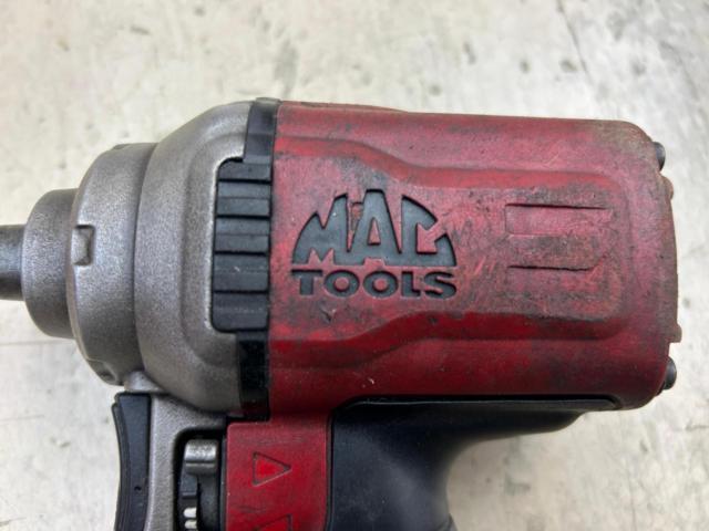 MAC TOOLS エアインパクト AWP050C | カー用品 メンテナンス 工具を通販で購入する | 中古カー＆バイク用品の販売ならアップガレージ