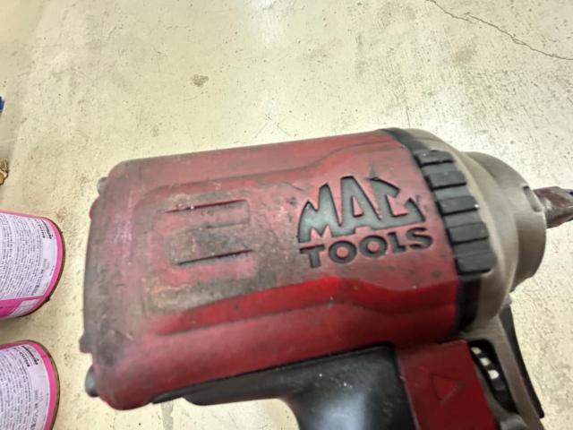 MAC TOOLS エアインパクト AWP050C | カー用品 メンテナンス 工具を通販で購入する | 中古カー＆バイク用品の販売ならアップガレージ