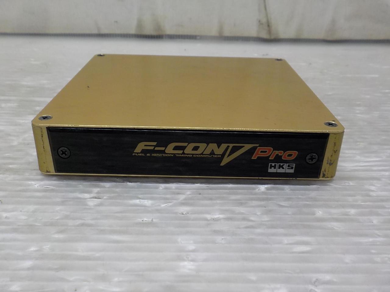 HKS F-CON V Pro Ver3.0 フルコンピューター | 中古品 | アップガレージ 埼玉久喜店 | カー用品 電装系 ...