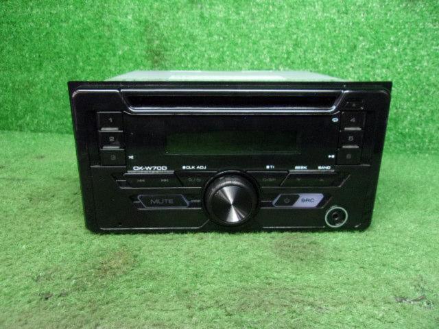 ダイハツ純正(DAIHATSU) CK-W700 | 中古品 | アップガレージ 福岡新宮店 | カー用品 ヘッドユニット CDチューナーを ...