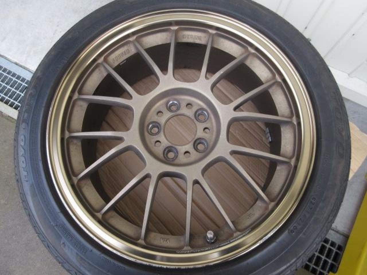 RAYS VOLK RACING SE37 K (W03201) ※ホイールのみの商品です | カー用品 アルミホイール 17インチホイールを ...