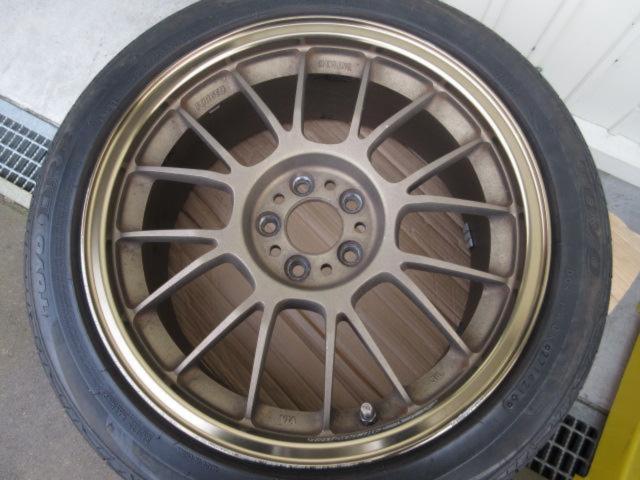 RAYS VOLK RACING SE37 K (W03201) ※ It is a commodity of the wheel only ...