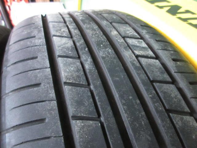 ホンダ オデッセイ純正ホイール + YOKOHAMA ECOS EC31(W03535) | 中古品 | アップガレージ 新潟長岡店 | カー ...