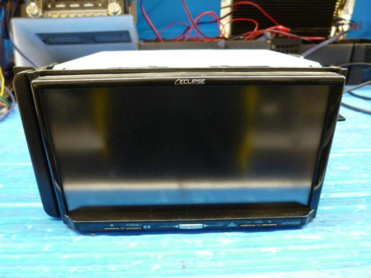 ECLIPSE(イクリプス) UCNVG02 | 中古品 | アップガレージ 八戸店 | カー用品 カーナビ(地デジ） AV一体メモリーナビ（地デジ）を通販で購入する | 中古カー＆バイク用品 ...