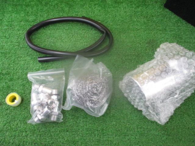 RUIEN 汎用 300mlオイルキャッチタンク | カー用品 その他(カスタム・チューニング) その他チューンナップを通販で購入する ...