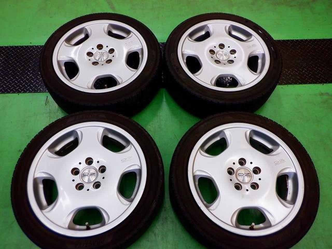 3OZ(オーゼット) OZ OPERA-1 + PRACTIVA BP01 | カー用品 タイヤホイールセット 17インチタイヤホイールセット ...