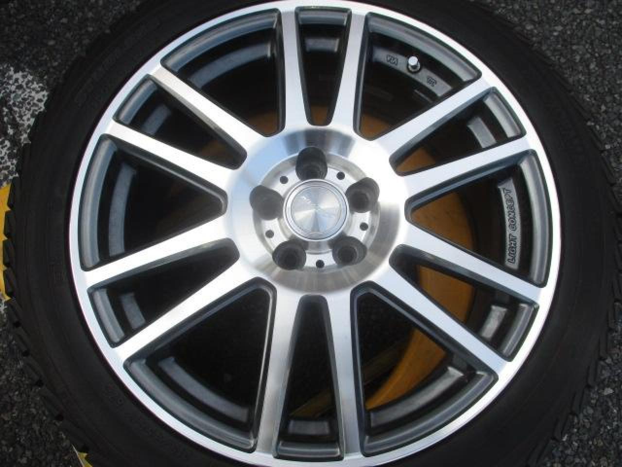 KYOHO(共豊) Circlar(サーキュラー) version DM (5HOLE) ガンメタリック×ポリッシュ | 中古品 | アップ ...