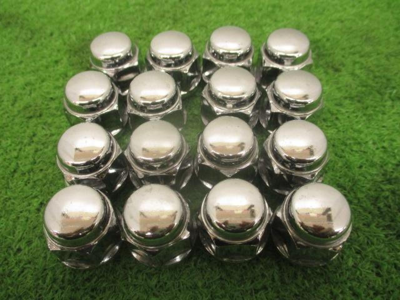 HONDA 純正球面ナット 16個 | カー用品 タイヤホイール関連 取付ナットを通販で購入する | 中古カー＆バイク用品の販売ならアップガレージ