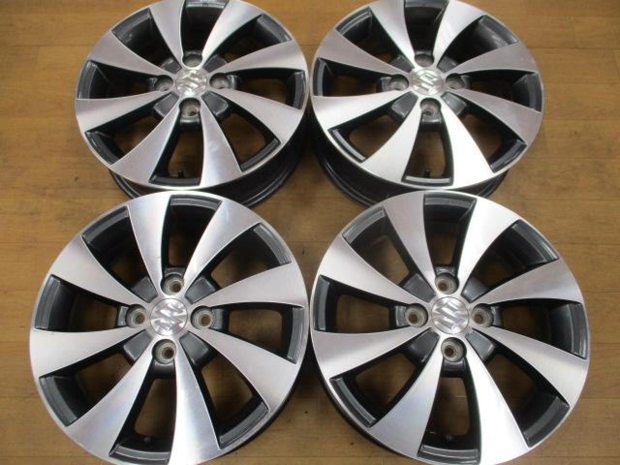 スズキ純正(SUZUKI) ワゴンRスティングレー/MH23S 純正ホイール | カー用品 アルミホイール 15インチホイールを通販で購入する ...