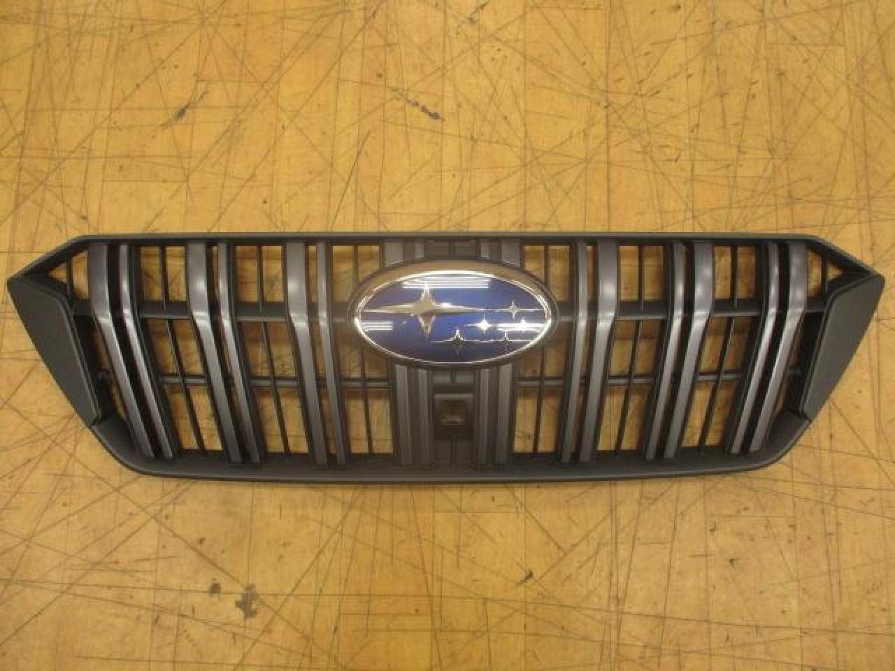 SUBARU レガシィアウトバック/BT5 純正OPフロントグリル | カー用品 ボディパーツ グリルを通販で購入する | 中古カー＆バイク用 ...