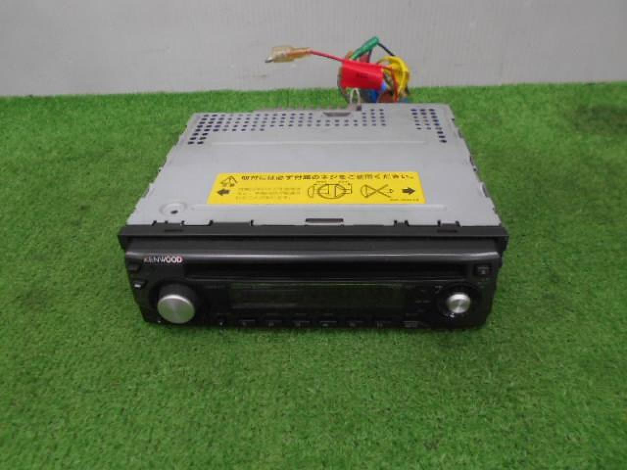 KENWOOD RDT-121 | カー用品 ヘッドユニット CDチューナーを通販で購入する | 中古カー＆バイク用品の販売ならアップガレージ