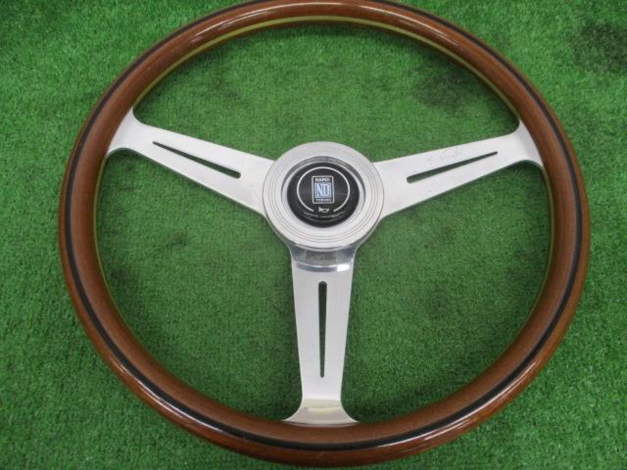 NARDI CLASSIC WOOD クラシック ウッド | カー用品 インテリア ステアリングを通販で購入する | 中古カー＆バイク用品の ...