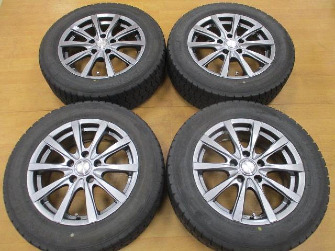 YOKOHAMA GRASS RX + GOODYEAR ICE NAVI7(2020年製造) | 中古品 | アップガレージ 群馬伊勢崎店 ...