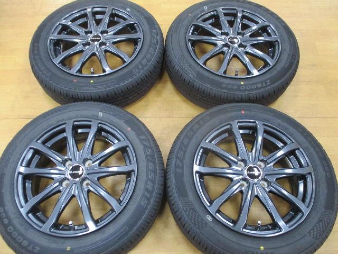 AUTOBACS SEVEN(オートバックスセブン) LEBEN(レーベン) LH + ZEETEX ZT6000 ECO(2022年製造 ...