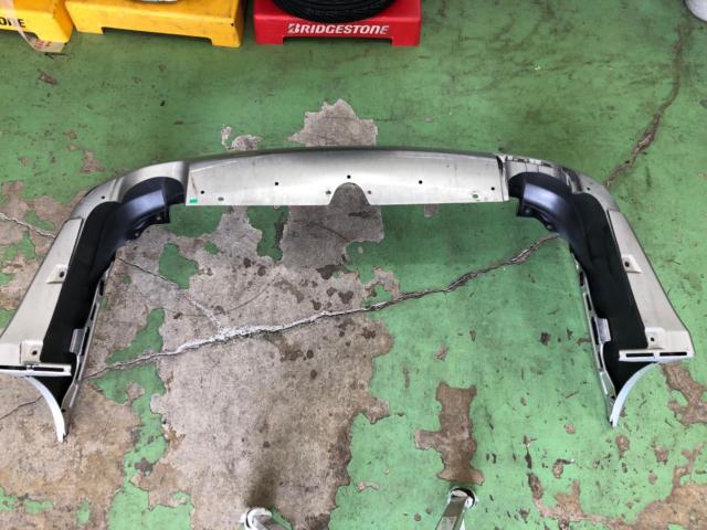 【値下げ!】スバル純正(SUBARU) レガシィツーリングワゴン(BP5) [57704 AG040] 純正リアバンパー | 中古品 ...