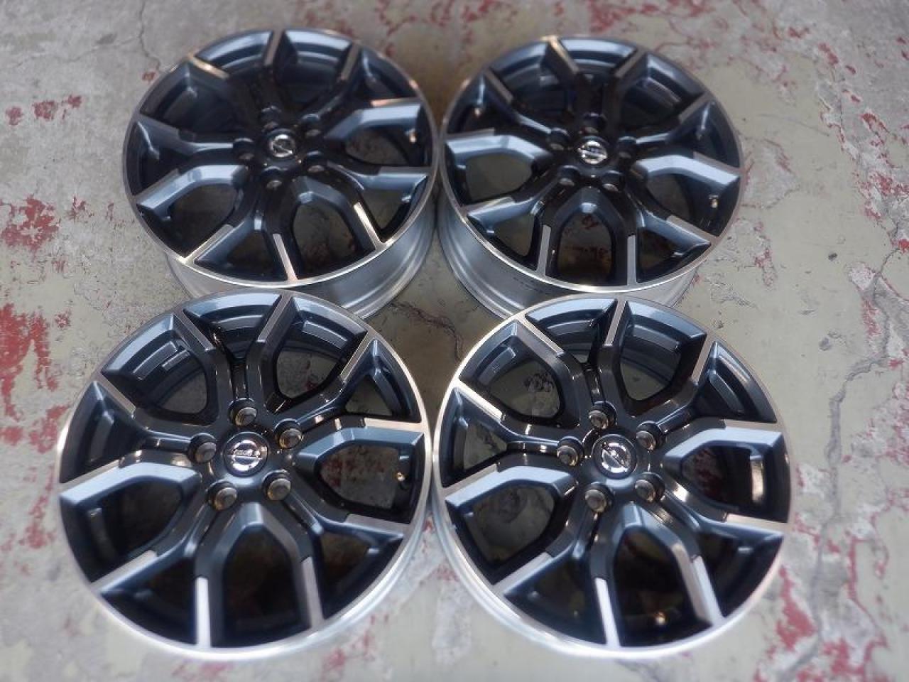 【ホイールのみ】 NISSAN セレナ/C27 NISMO純正ホイール | 中古品 | アップガレージ 埼玉西浦和店 | カー用品 アルミホイール 17インチホイールを通販で購入する | 中古 ...