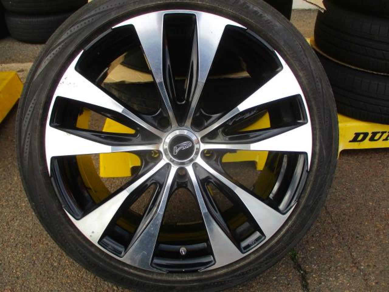 RAYS VERSUS TURISMO SPADA OTTIMO (W03240) | 中古品 | アップガレージ 新津店 | カー用品 アルミホイール 18インチホイールを通販で購入する ...