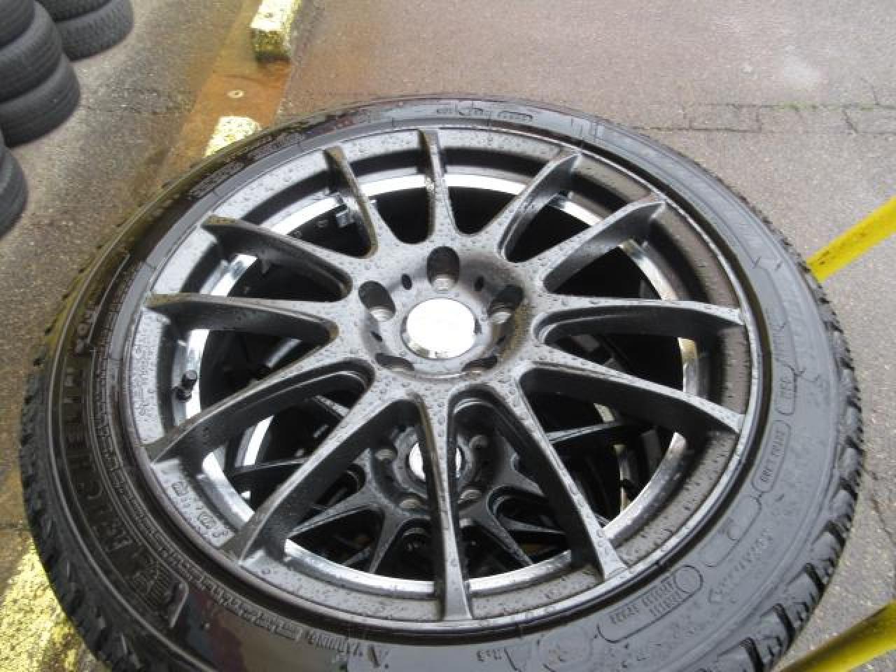 5ZIGEN Pro Racer ProRacer Z1 + MICHELIN X-ICE SNOW (W03136) | カー用品 タイヤ ...