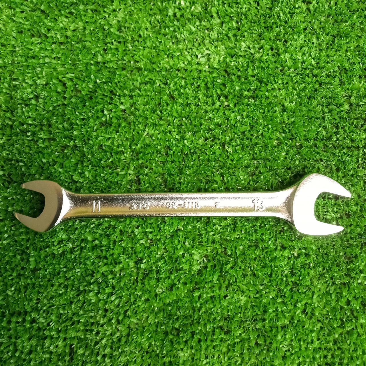 KTC(ケーティーシー) S2-1113 スパナレンチ | 中古品 | アップガレージ 埼玉春日部店 | カー用品 メンテナンス 工具を通販で購入する | 中古カー＆バイク用品の販売ならアップガレージ
