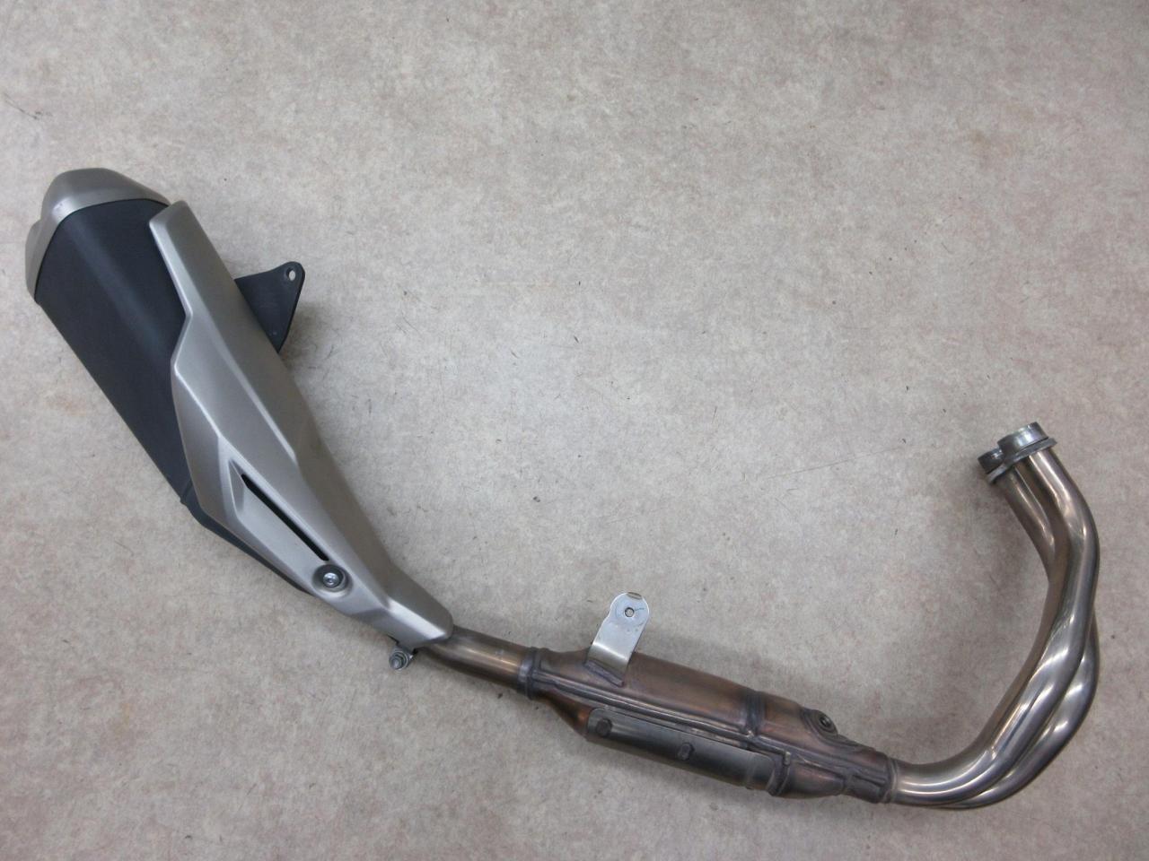 ホンダ純正 CBR400R(NC56) フルエキゾースト 刻印HM MKP K1 | 中古品 | アップガレージ 横浜町田総本店 | バイク用品 マフラー フルエキゾースト(二輪)を通販で購入 ...