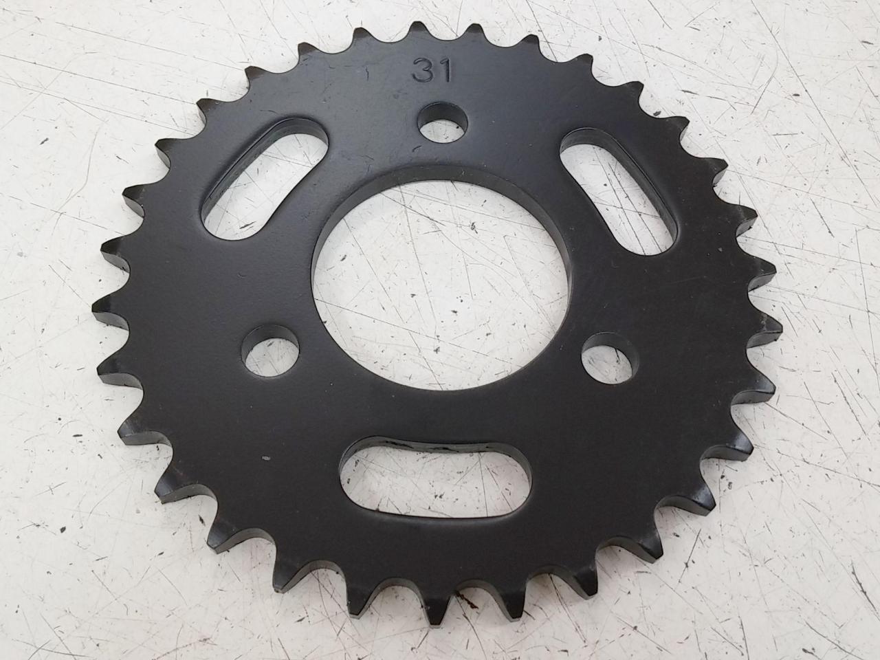 KITACO(キタコ) ドリブンスプロケット 31T 【NS1｜XR50/100｜NSR50/80】 | バイク用品 駆動系 チェーンスプロケ(二輪)を通販で購入する | 中古カー＆バイク用品 ...