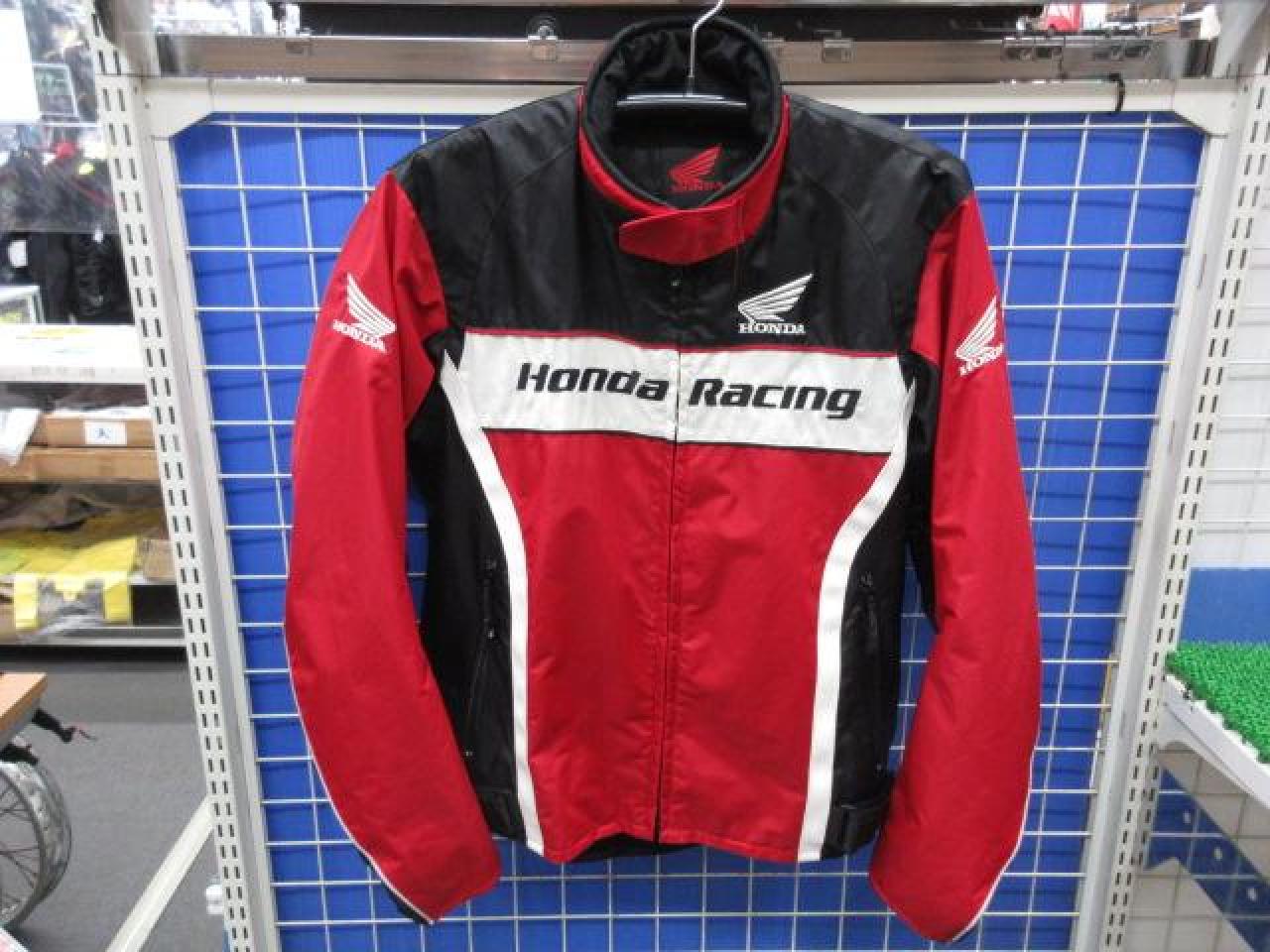 ホンダ純正(HONDA) OSYTN-W3P ナイロンジャケット Lサイズ | バイク用品 ウエア ジャケット(二輪)の通販 | アップガレージ 中古カー＆バイク用品の買取・販売専門店