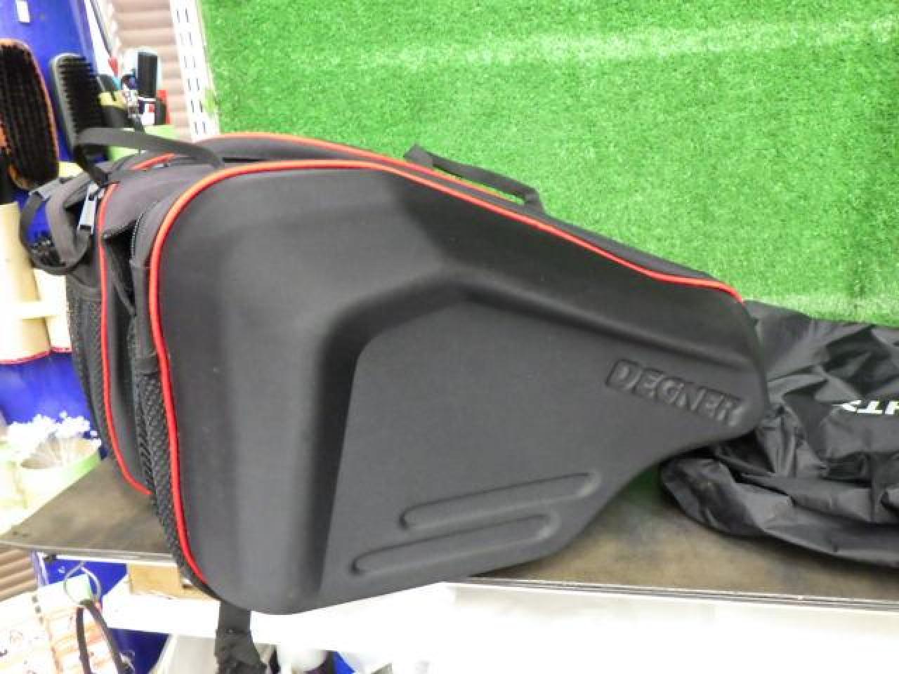 値下げ!!! DEGNER(デグナー) NB-36 スポーツサイドバッグ 容量14L×2 | バイク用品 ツーリング用品 バッグ(二輪)を通販で購入する | 中古カー＆バイク用品の販売なら ...