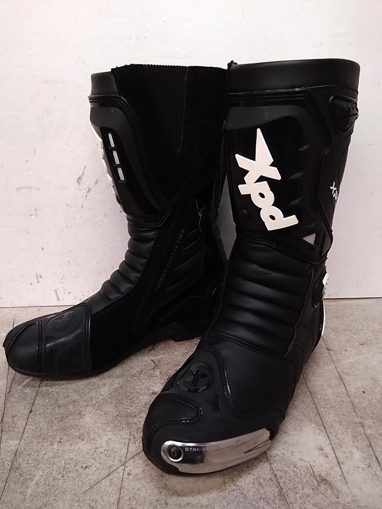サイズ:41(25.5cm) XPD(エックスピーディー) XP3-S | 中古品 | アップガレージ ライダースナップス三鷹東八店 ...