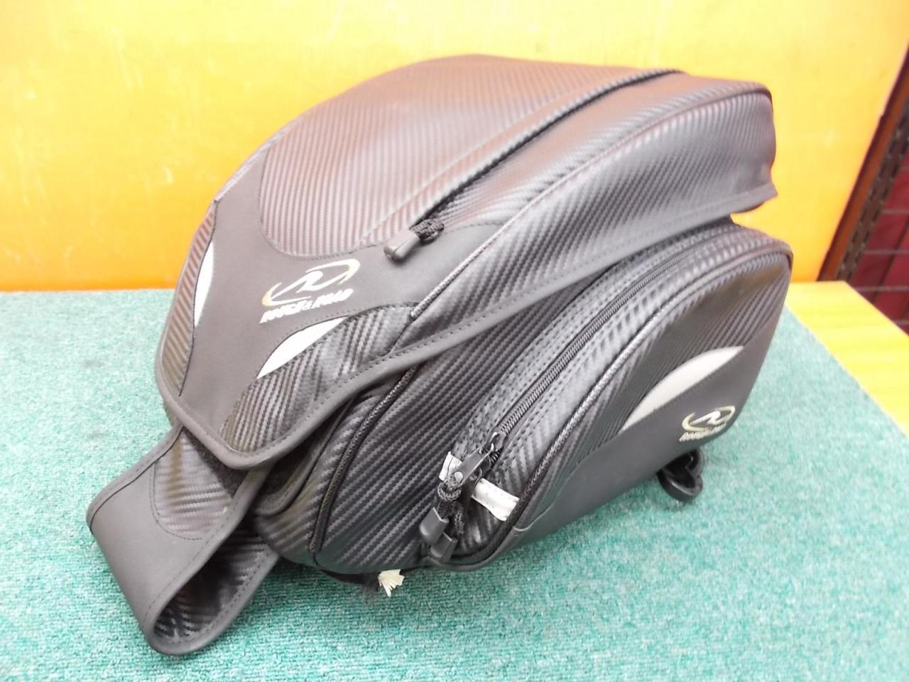 ROUGH&ROAD(ラフアンドロード) シートバッグ 汎用 | バイク用品 ツーリング用品 バッグ(二輪)を通販で購入する | 中古カー ...
