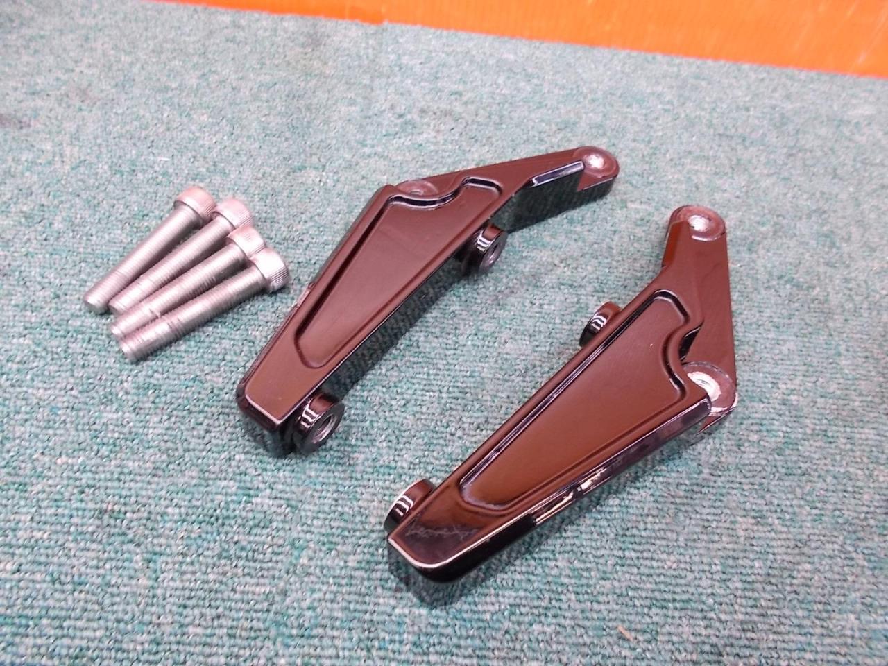 AGRAS(アグラス) ラジアルブレーキキャリパー用 キャリパーサポート GSX1300Rハヤブサ(’99-’07) | 中古品 | アップ ...