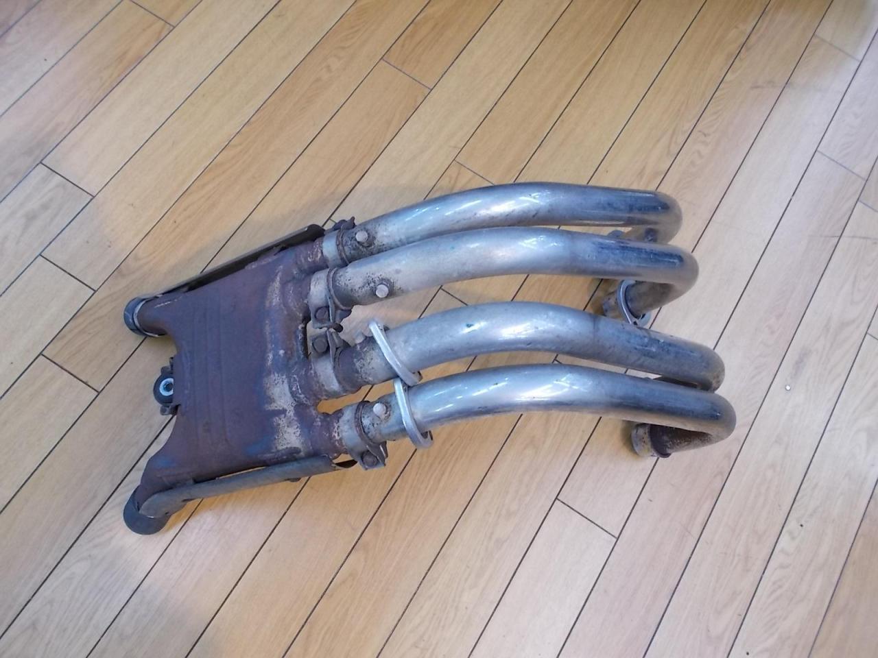 YAMAHA(ヤマハ) 純正フロントパイプ XJR1300 | 中古品 | アップガレージ ライダースナップス前橋インター店 | バイク用品 ...