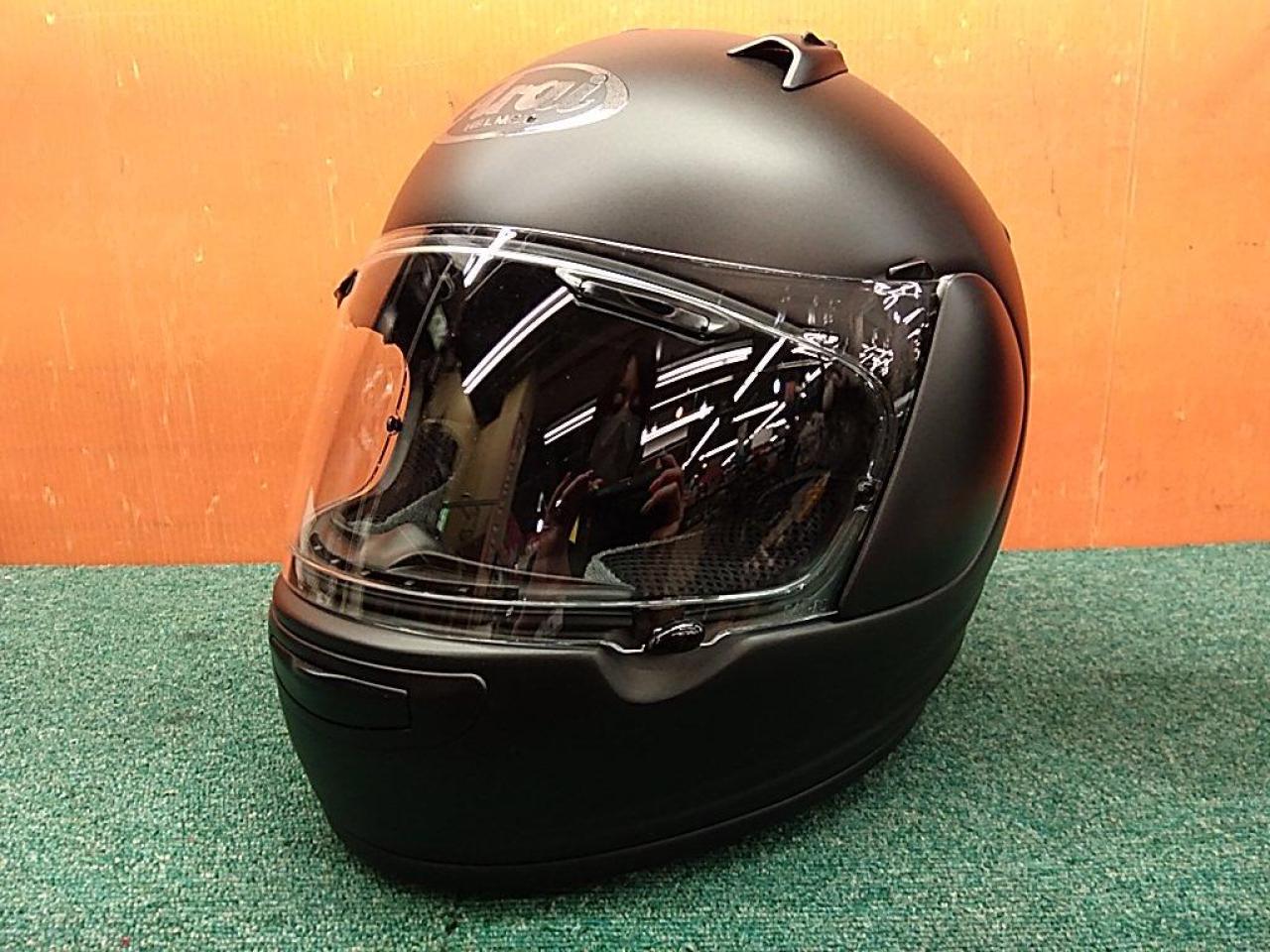 サイズ:L(59-60cm) Arai(アライ) Quantum-J (クアンタム-J) フルフェイスヘルメット | 中古品 | アップ ...