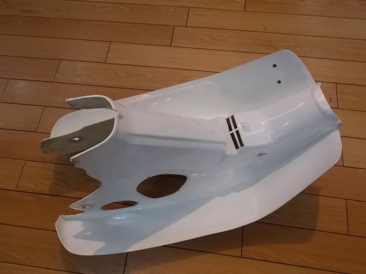 カブ90カスタム (HA02) HONDA(ホンダ) 純正 レッグシールド | バイク用品 外装 その他外装(二輪)の通販 | アップガレージ ...