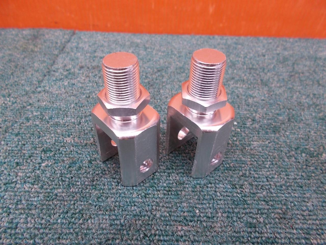 メーカー不明 リアショック エンドアイ 汎用 | 中古品 | アップガレージ ライダースナップス前橋インター店 | バイク用品 足まわり ...