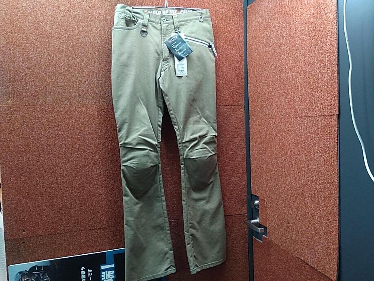 サイズ:31インチ HYOD(ヒョウドウ) D3O ライドパンツ COOLMAX / HYD511D | バイク用品 ウエア パンツ[レザー含 ...