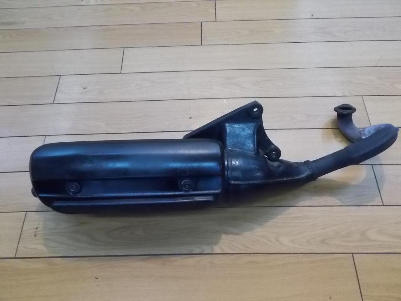 アドレス110(CF11A) SUZUKI(スズキ) 純正 フルエキゾーストマフラー | バイク用品 マフラー フルエキゾースト(二輪)を通販 ...