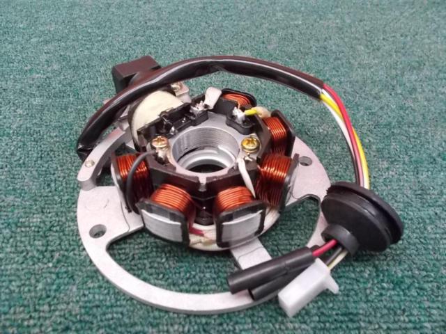 AXIS90(アクシス90) メーカー不明 ステーターコイル アッセンブリー | わけあり | アップガレージ ライダースナップス三鷹東八店 ...