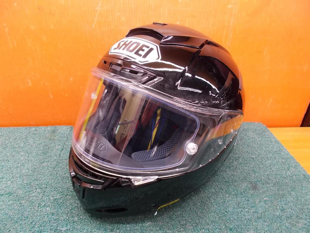 サイズ:S(55cm) SHOEI(ショウエイ) X-FOURTEEN(X-14) | バイク用品 ヘルメット フルフェイス(二輪)を通販で ...