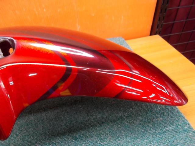 HONDA(ホンダ) 純正ベース 加工フロントフェンダー CB1300SF | わけあり | アップガレージ ライダースナップス前橋インター店 ...