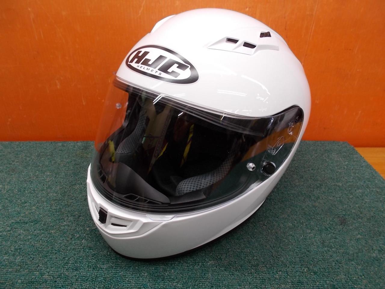 サイズ:M HJC CS-15 フルフェイスヘルメット | バイク用品 ヘルメット フルフェイス(二輪)を通販で購入する | 中古カー＆バイク ...