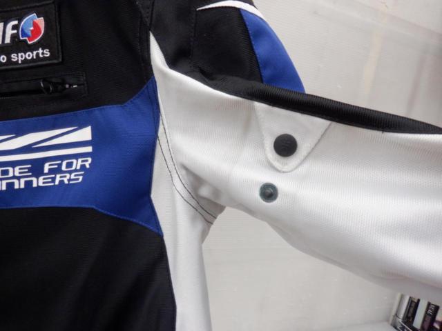 elf イデアールメッシュジャケット EJ-S103 4Lサイズ | バイク用品 ウエア ジャケット(二輪)を通販で購入する | 中古カー＆バイク用品の販売ならアップガレージ