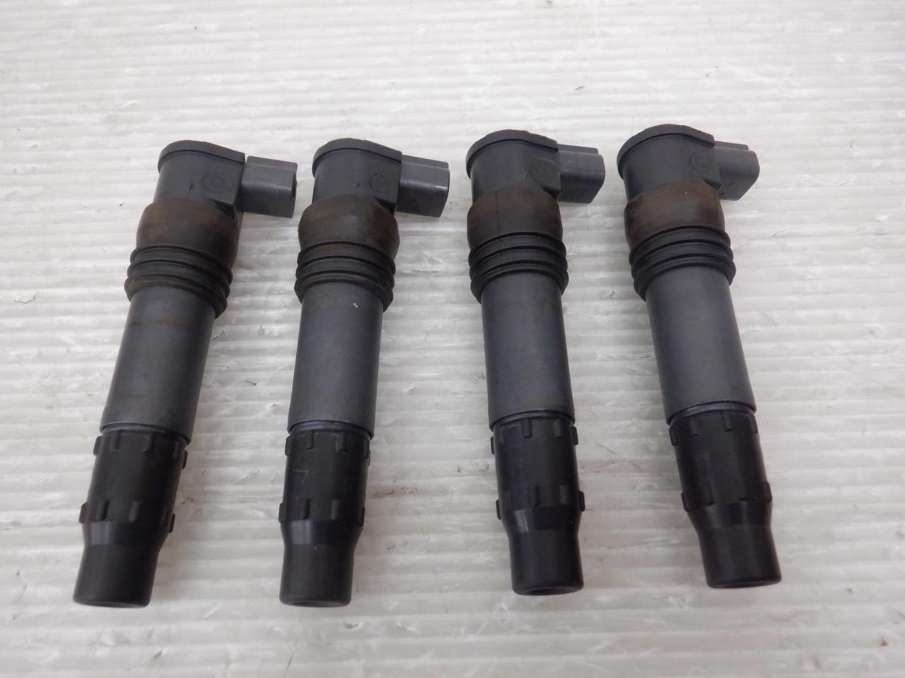 ☆値下げしました!!☆SUZUKI 純正イグニッションコイル DENSO製 129700-4150 GSX-R1000 GT74A K1にて ...