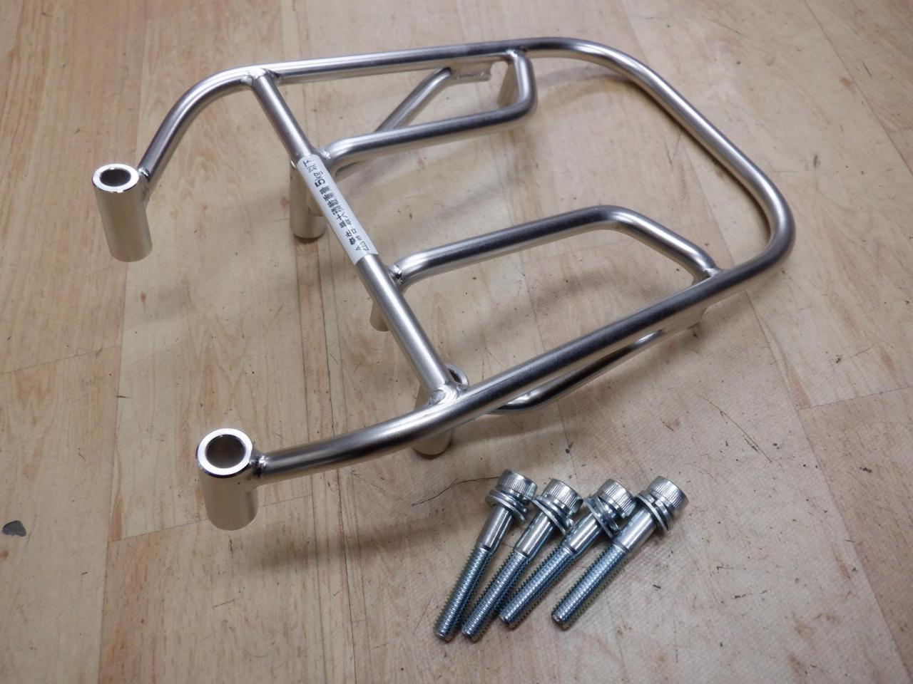 KITACO リアキャリア 80-539-14530 PCX125(JF28/JF56/JF81/JF84/JK05/JK06) PCX150(KF12/KF18/KF30) PCX160 ...