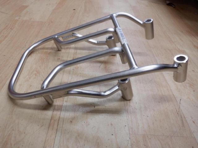 KITACO リアキャリア 80-539-14530 PCX125(JF28/JF56/JF81/JF84/JK05/JK06) PCX150(KF12/KF18/KF30) PCX160 ...