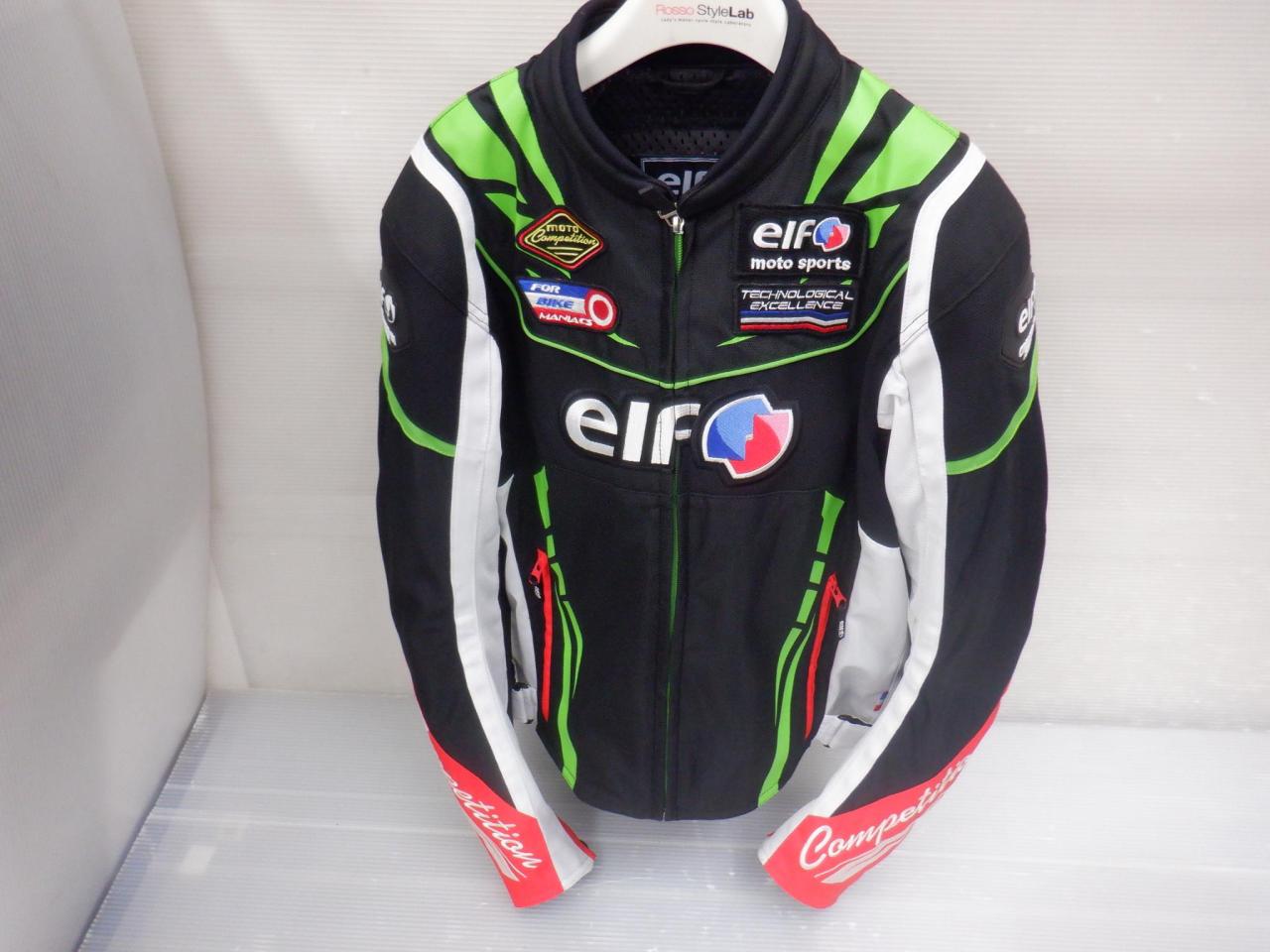 elf ヴィットリアエステートメッシュジャケット EJ-S105 Lサイズ | バイク用品 ウエア ジャケット(二輪)を通販で購入する | 中古カー＆バイク用品の販売ならアップガレージ